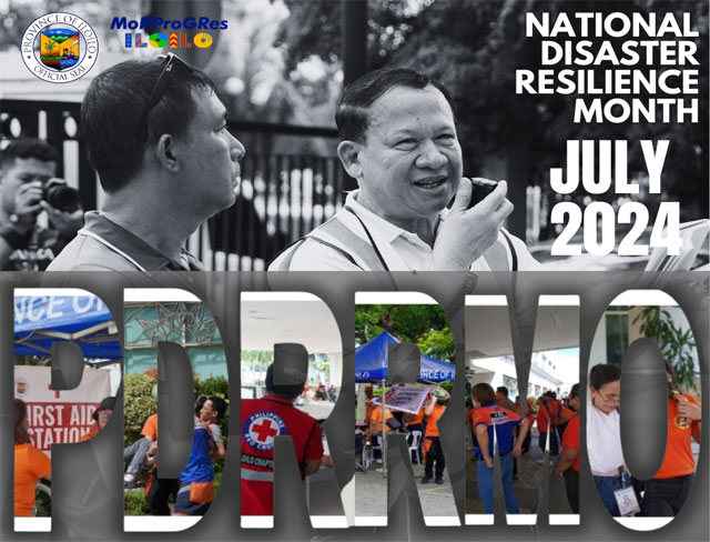 National Disaster Resilience Month – Do you need help?